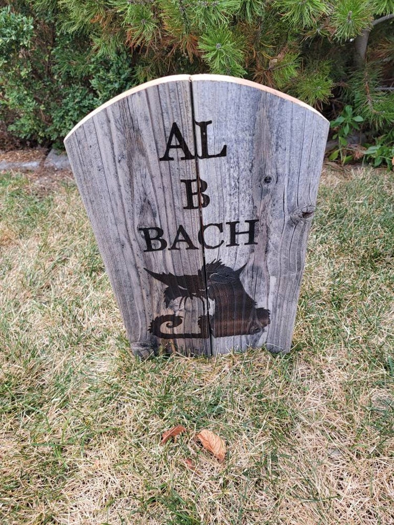 Halloween Graveyard Headstones - Funny Grave Yard Signs - Holiday ...