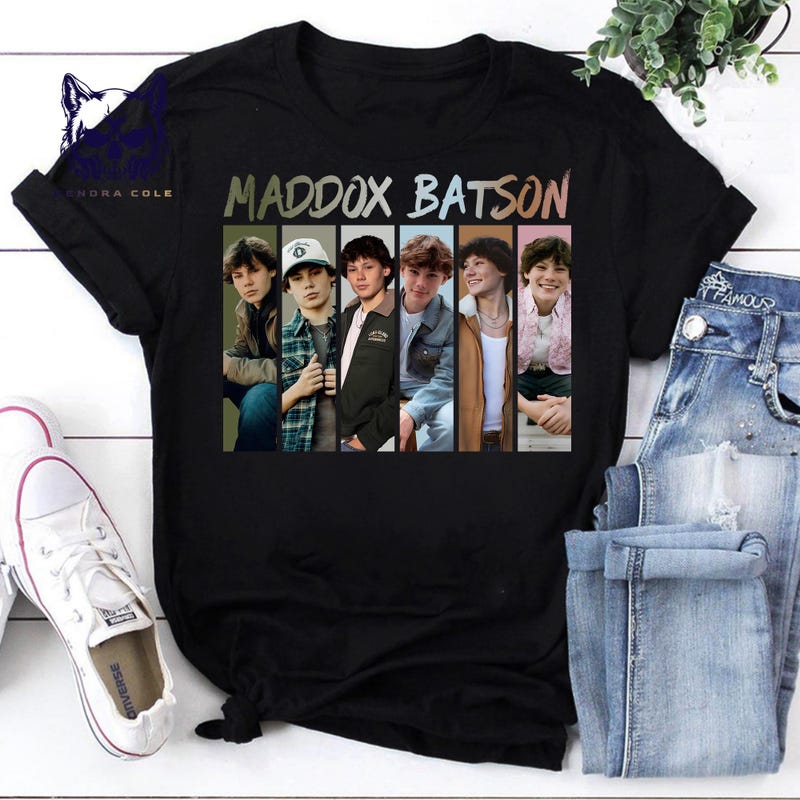 Maddox Batson Merch - Etsy