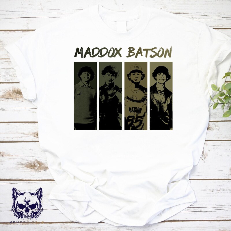 Maddox Batson Merch - Etsy