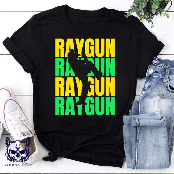 Raygun - Etsy