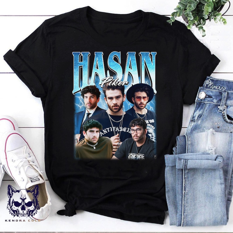 Hasan Piker Merch - Etsy