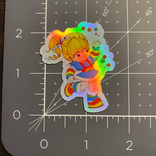 Vector Pack Rainbow Brite Y Amigos SVG Png Dxf Eps 8 - Etsy