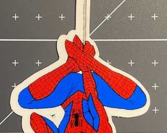 Hanging Spider Man | Etsy
