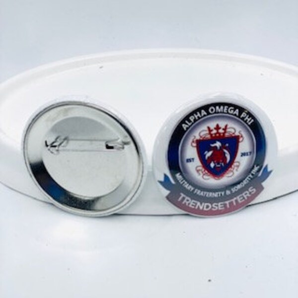 Alpha Phi Omega Pin - Etsy