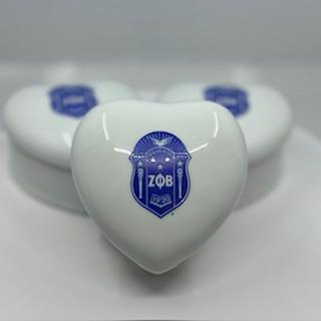 Zeta - Heart Shape Keep Sake Box - Etsy