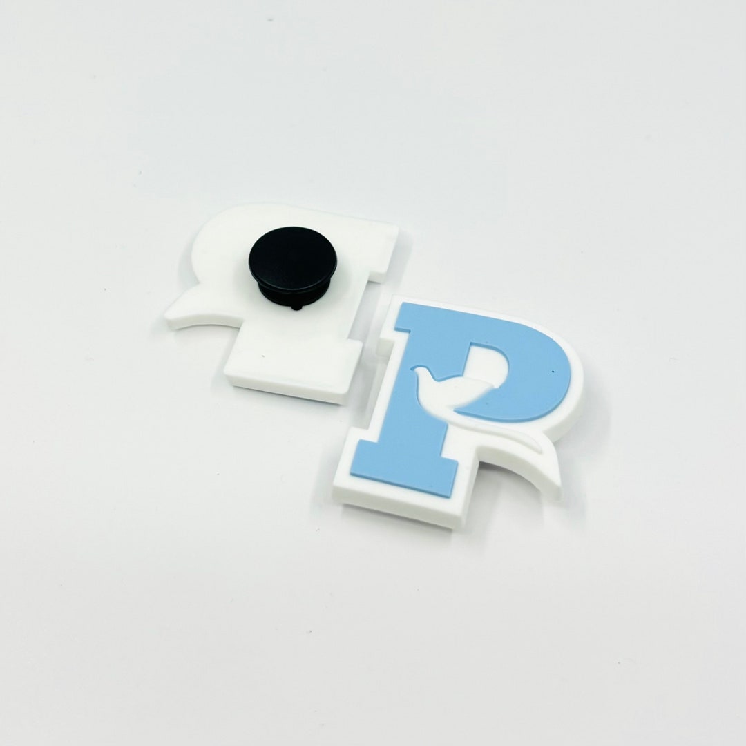 Pearlette Shoe Charm - Etsy