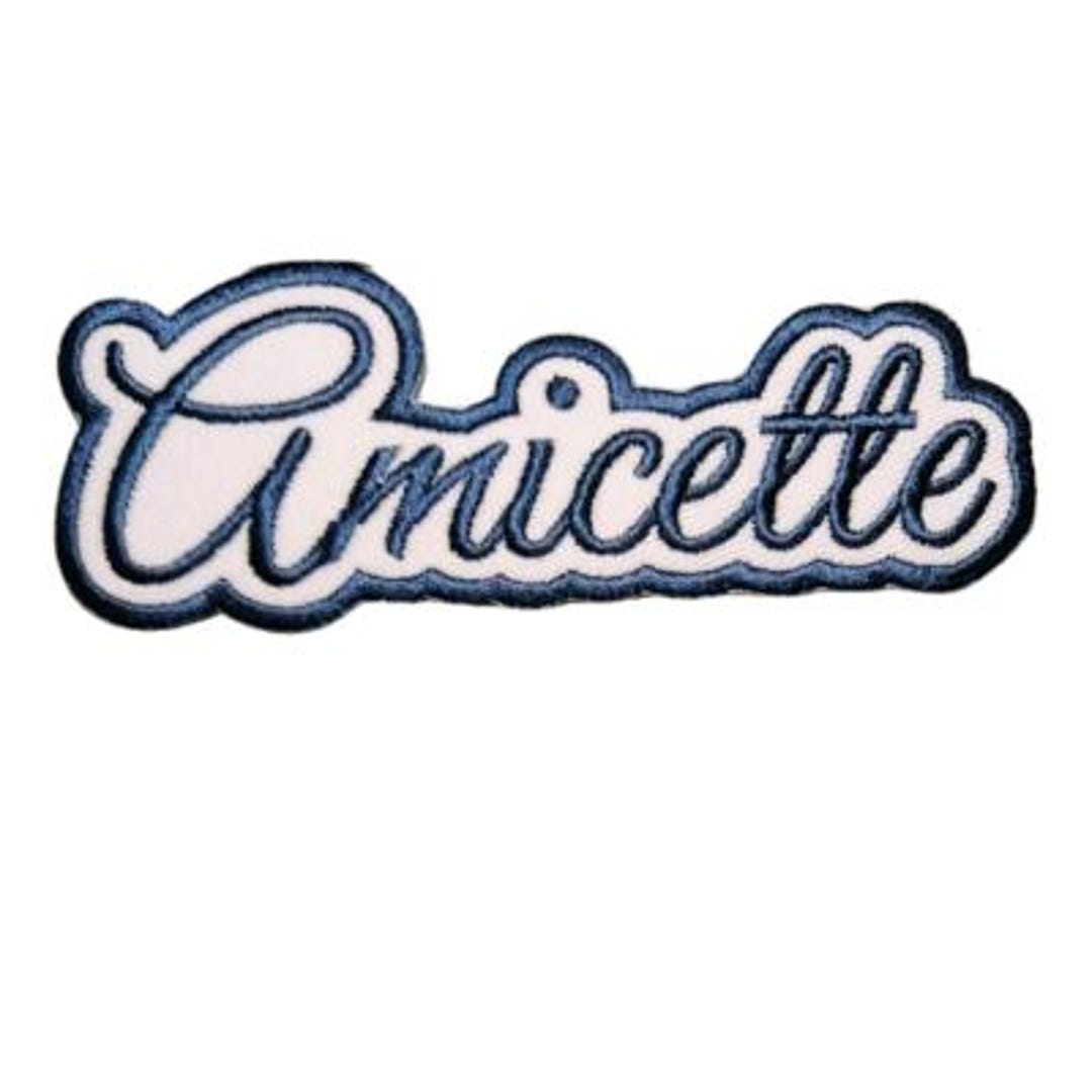 Zeta Auxiliary Patches - (pearlette, Amicette, Archonette) - Etsy