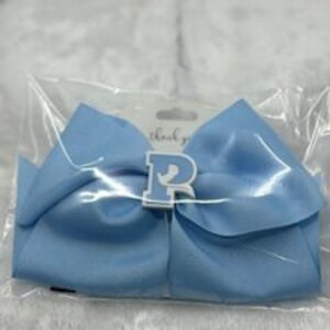 Zeta - Pearlette Bow (light Blue) - Etsy