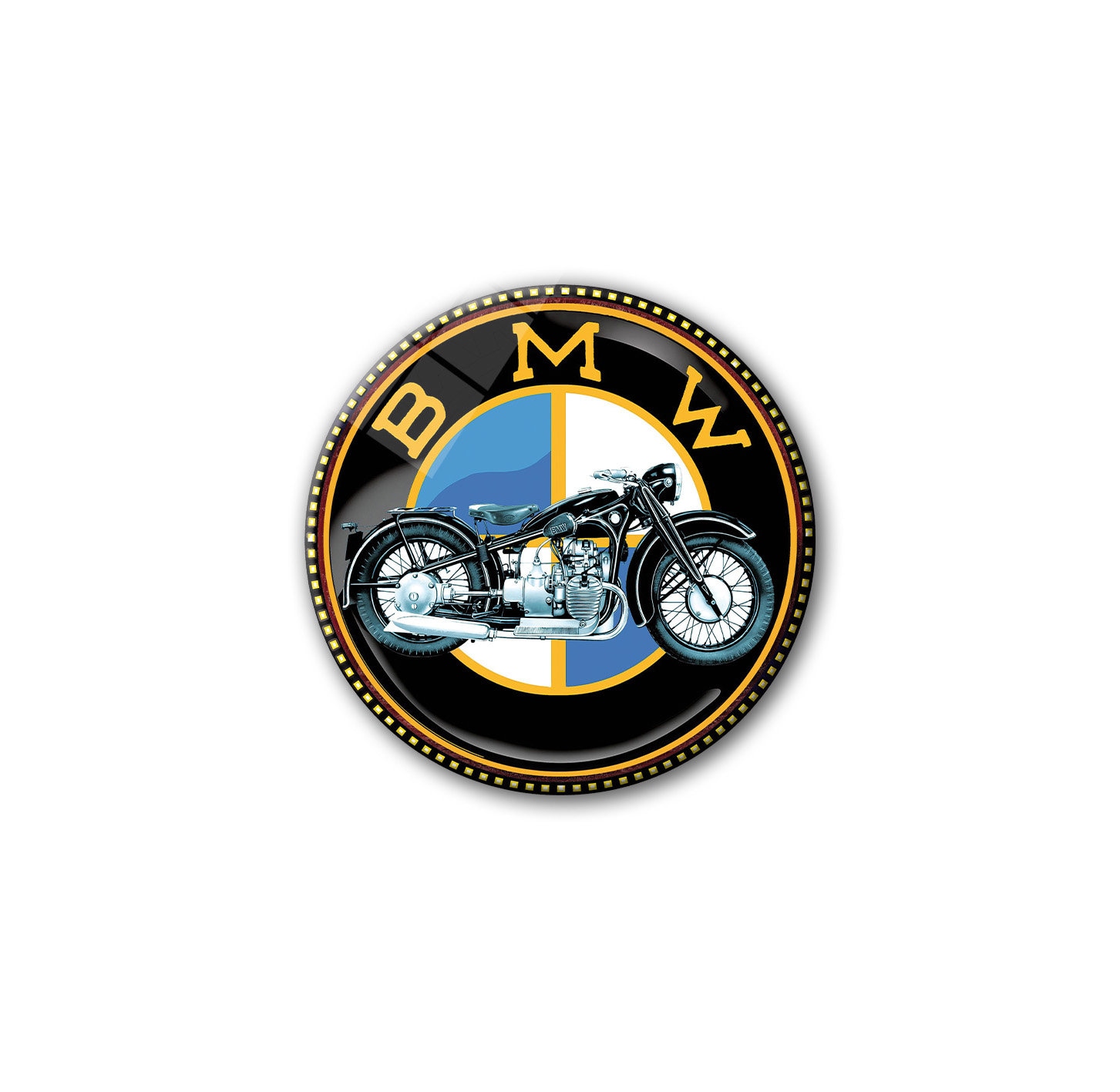 Bmw Motorcycle Logo