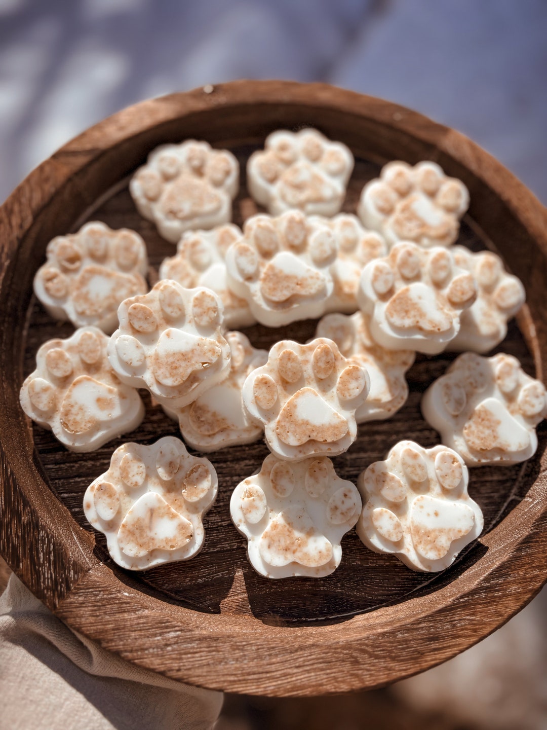 Sudsy Puppy Dog Shampoo Bar - Etsy