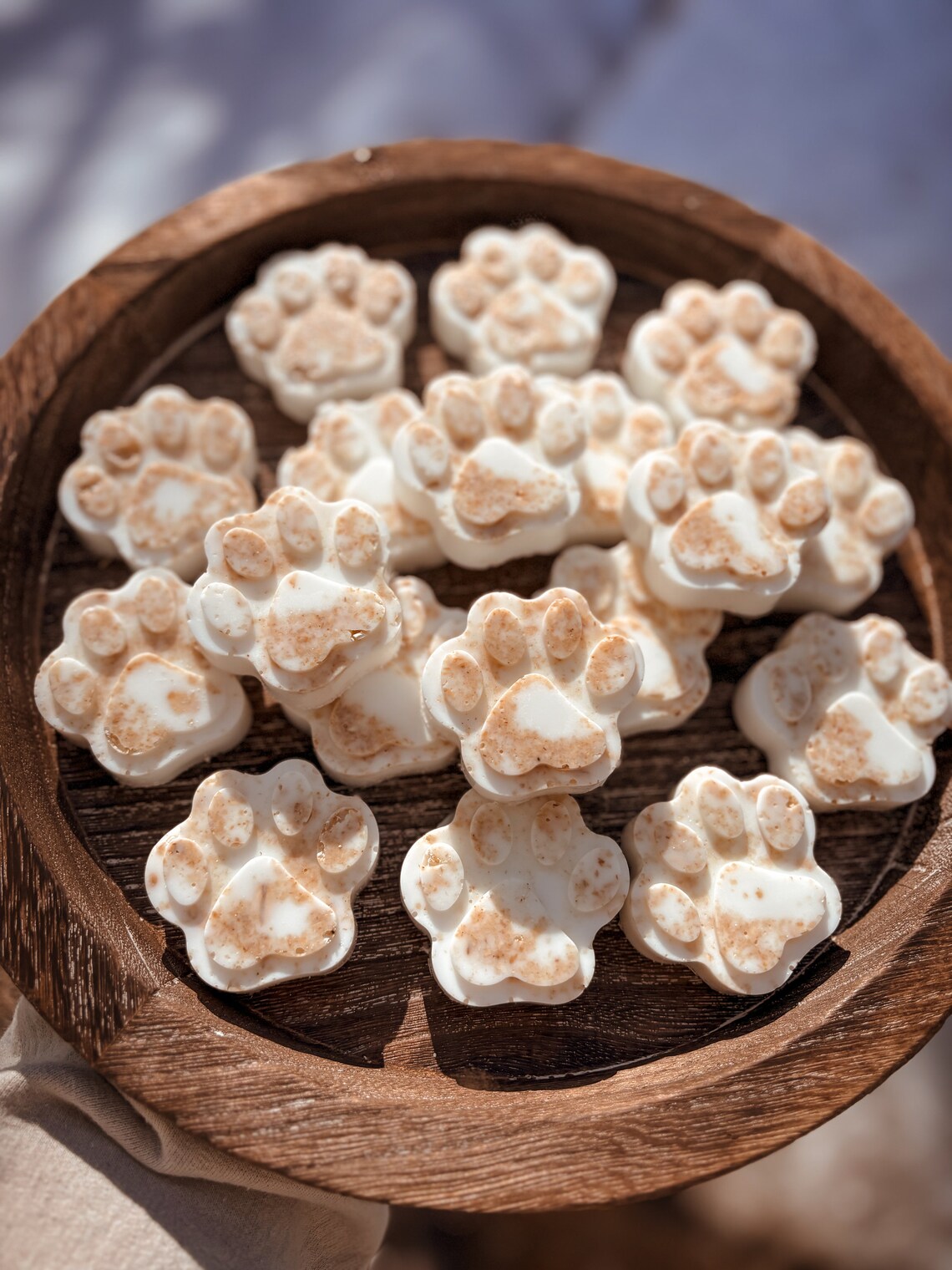Sudsy Puppy Dog Shampoo Bar - Etsy