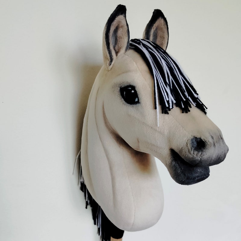 Realistic Cheap Hobby Horses - Etsy