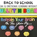 Social & Emotional Learning Back to School Bulletin Board - Etsy
