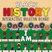 Black History Month Bulletin Board - SEL - Interactive - Etsy
