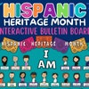 Black History Month Bulletin Board Interactive Posters - Etsy