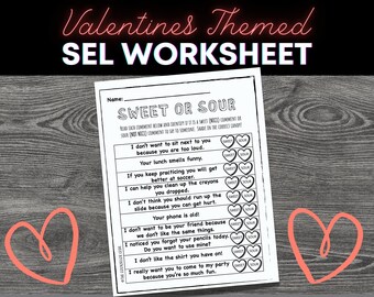 Build Your Self Esteem Worksheet / SEL Activity / Self-esteem - Etsy