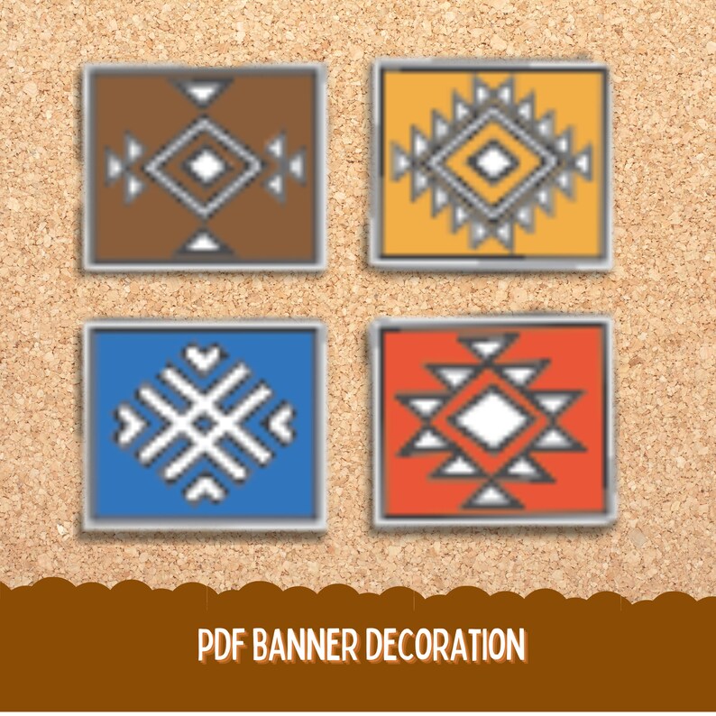 Native American Heritage Month Bulletin Board Interactive | SEL - Etsy