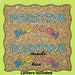 Spring Bulletin Board Positive Minds Blossom Here - Etsy