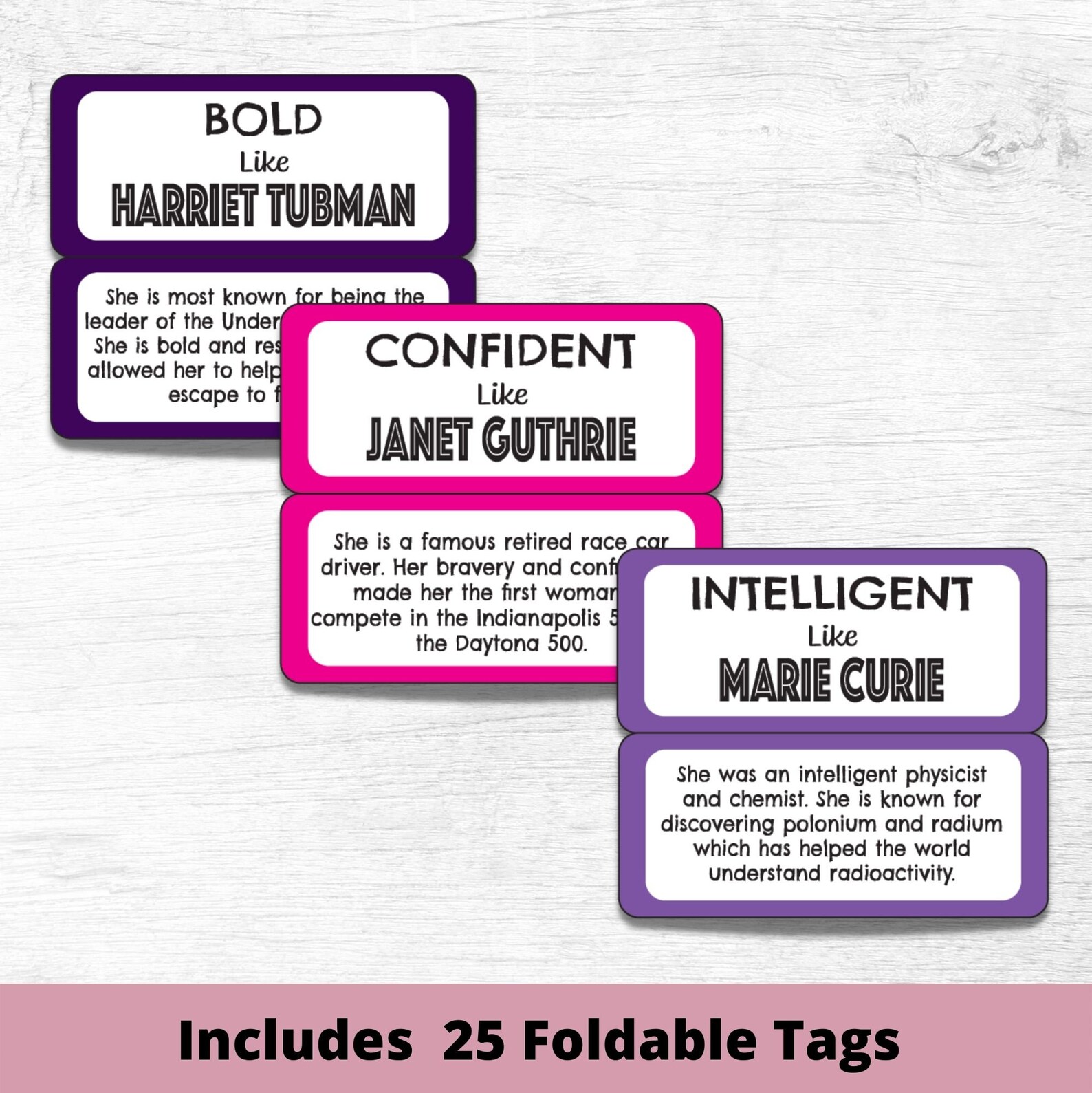 Women's History Month Bulletin Board SEL Interactive - Etsy