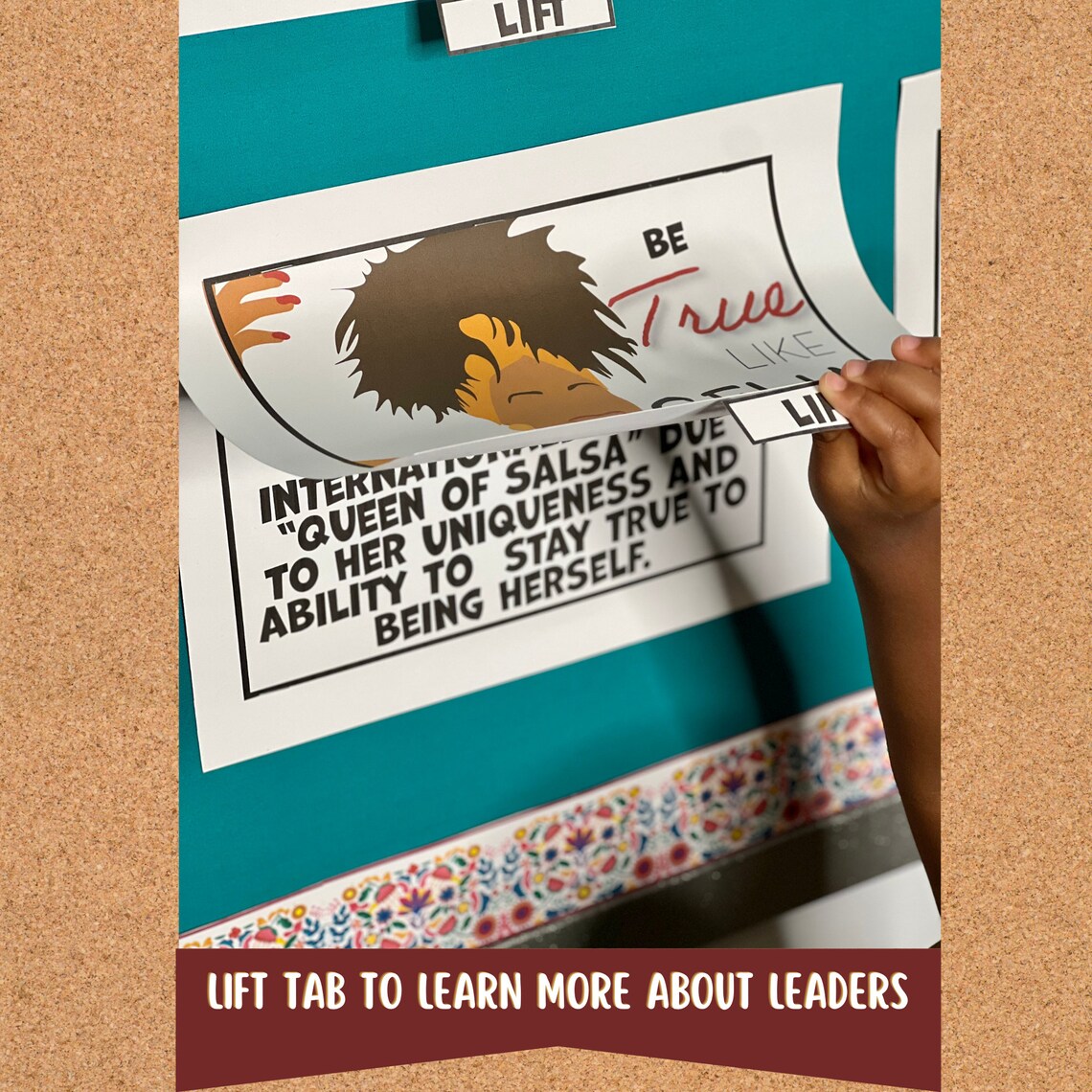 Hispanic Heritage Month Bulletin Board Interactive Posters - Etsy