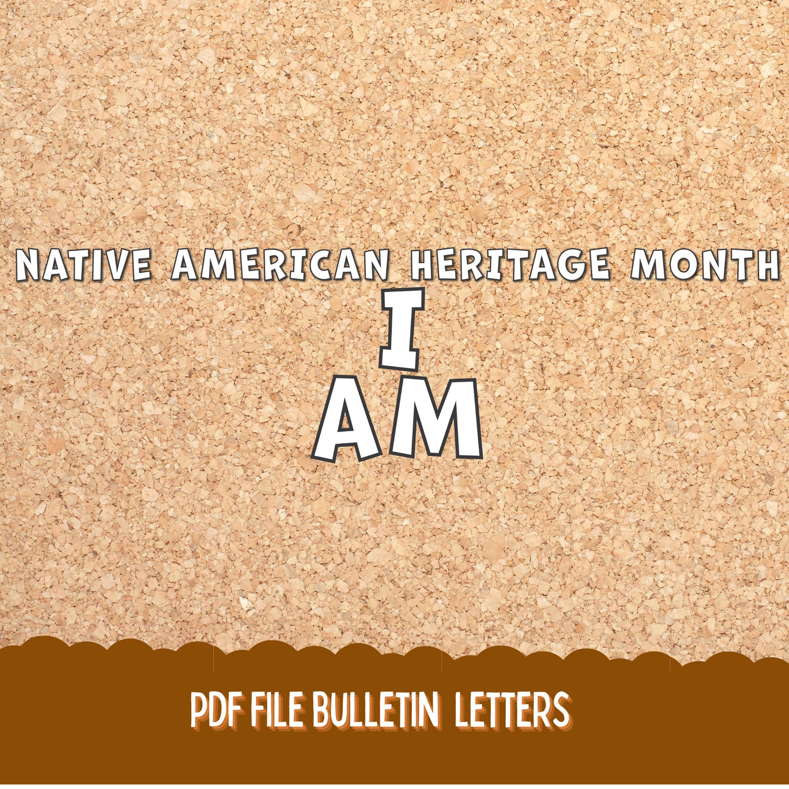 Native American Heritage Month Bulletin Board Interactive - Etsy