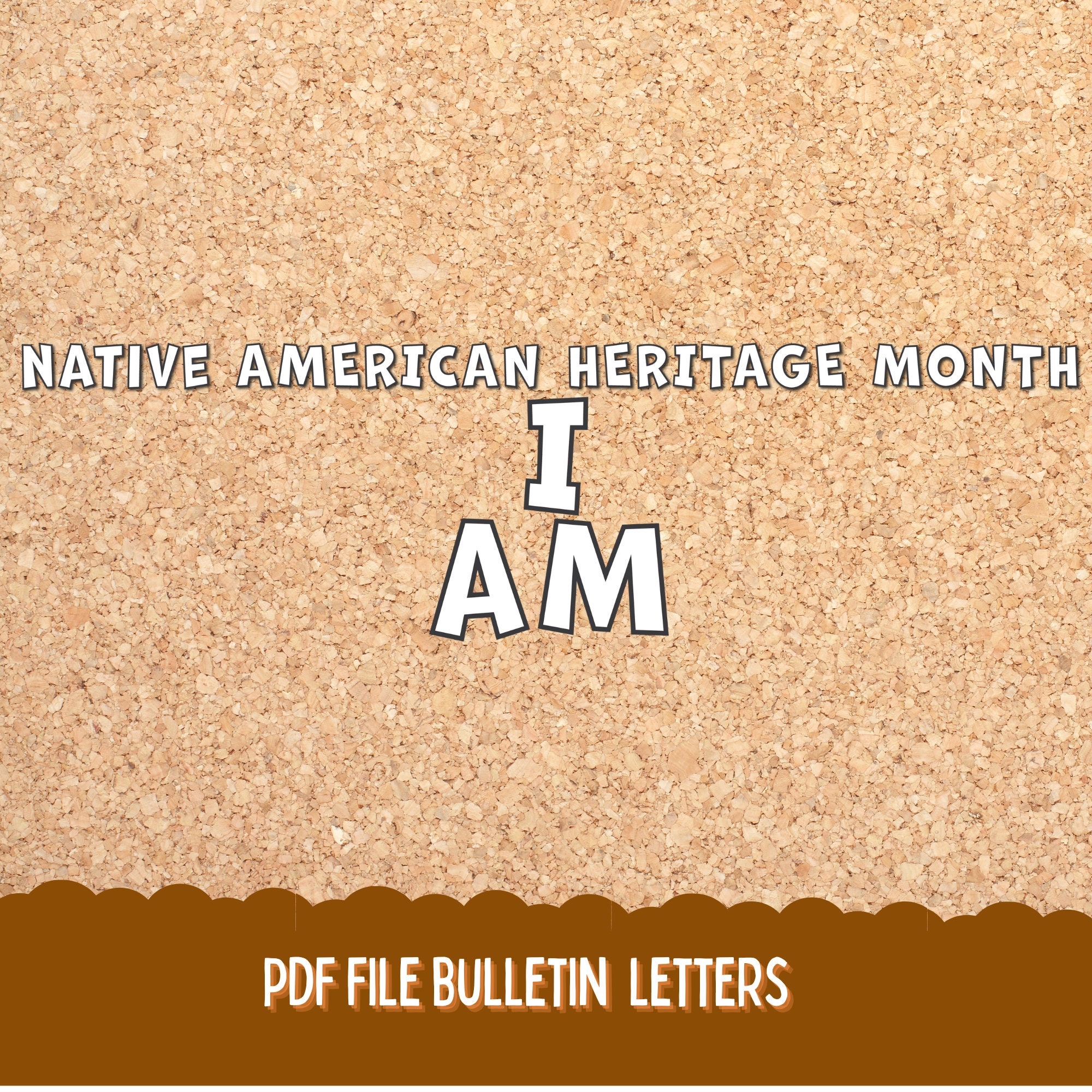 Native American Heritage Month Bulletin Board Interactive | SEL - Etsy
