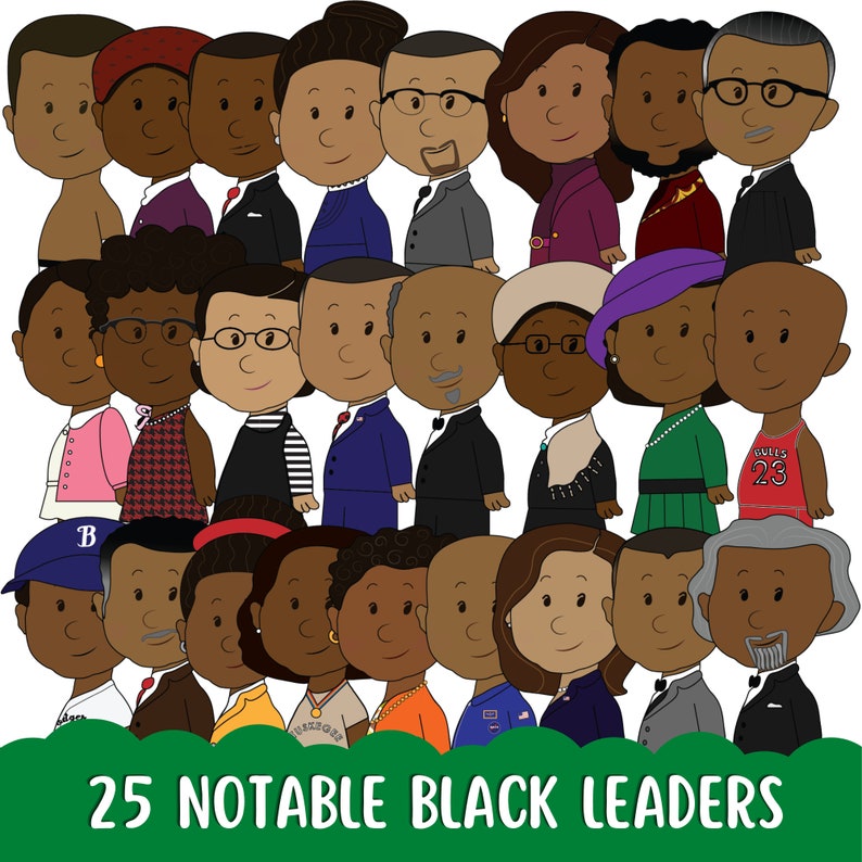 Black History Month Bulletin Board SEL Interactive - Etsy