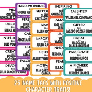 Hispanic Heritage Month Bulletin Board I Am Inventors Who've Shaped the ...