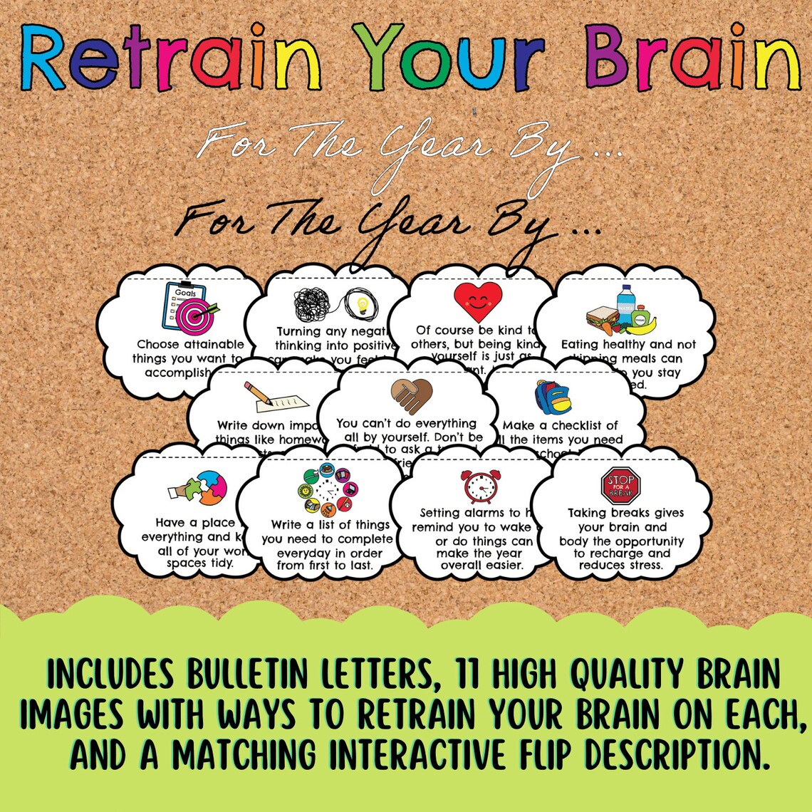 Social & Emotional Learning Back to School Bulletin Board - Etsy