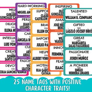 Hispanic Heritage Month Bulletin Board | Inventors Who've Shaped the ...