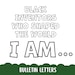 Black History Month | Inventors Interactive Bulletin Board - Etsy