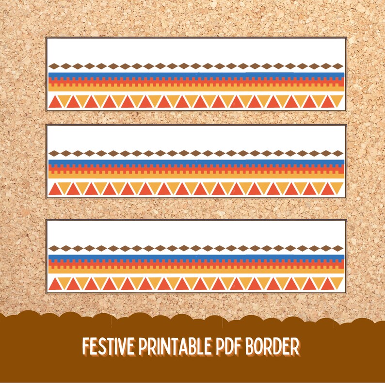 Native American Heritage Month Bulletin Board Interactive - Etsy