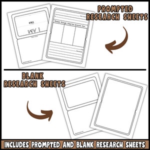 Native American Heritage Month Research Project Activity | Social ...