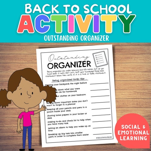 Social & Emotional Learning Back to School Bulletin Board - Etsy