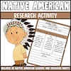 Native American Heritage Month Bulletin Board Interactive | SEL - Etsy