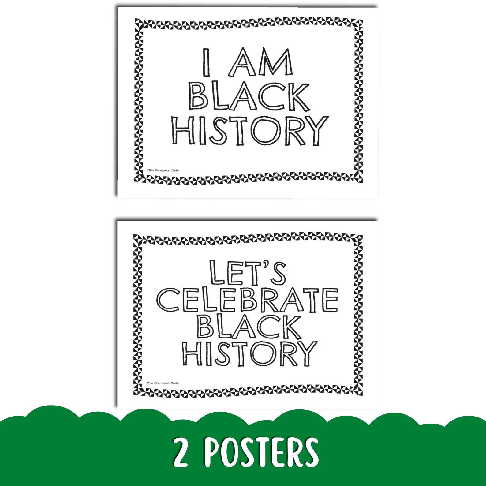 Black History Month Bulletin Board SEL Interactive - Etsy