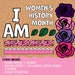 Women's History Month Bulletin Board SEL Interactive - Etsy
