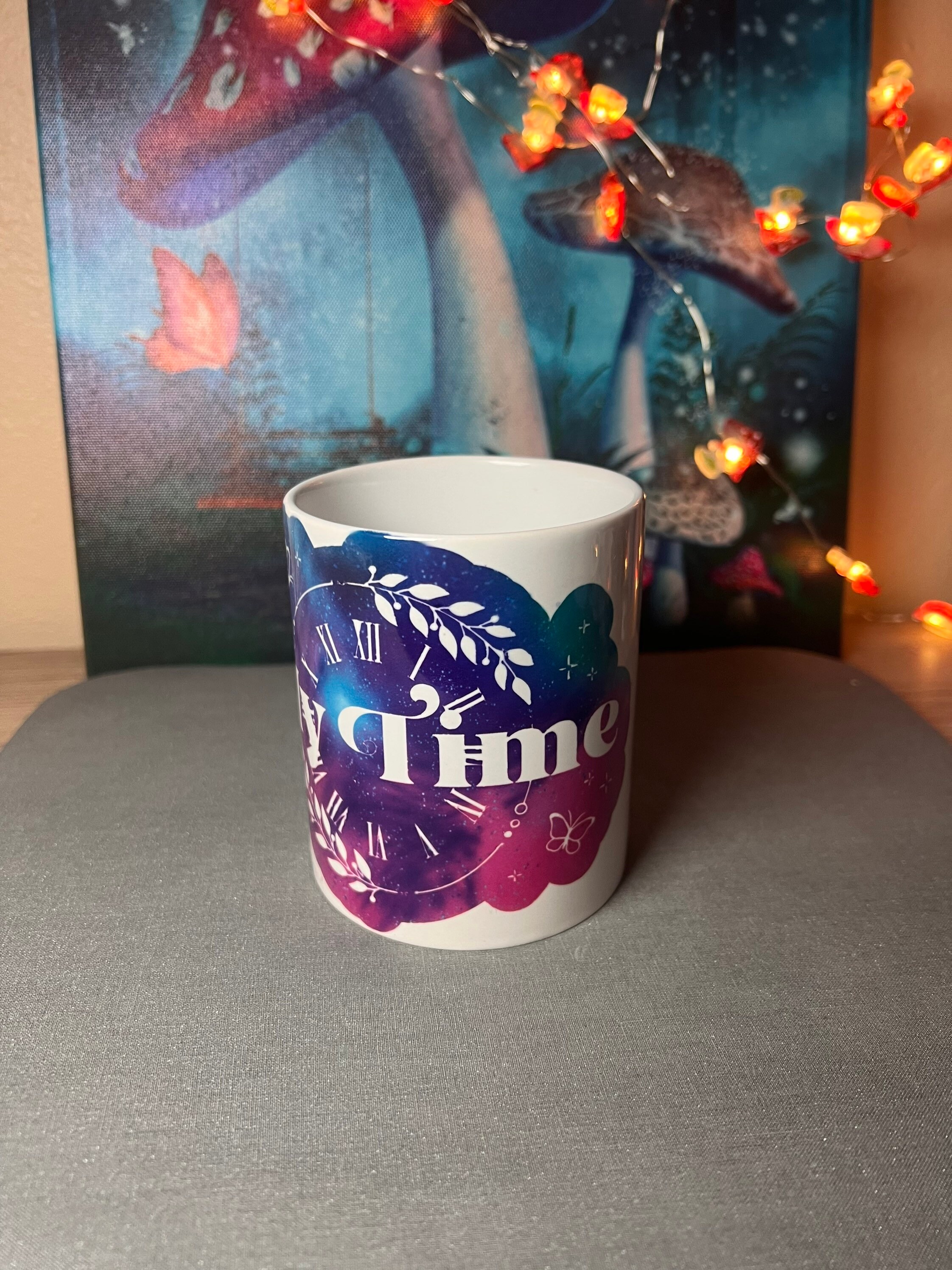 My Time, Map of the Soul 7, BTS Mug - Etsy