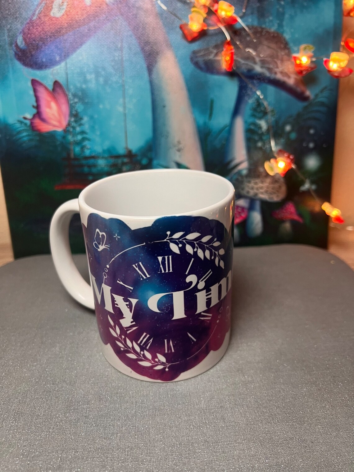 My Time, Map of the Soul 7, BTS Mug - Etsy