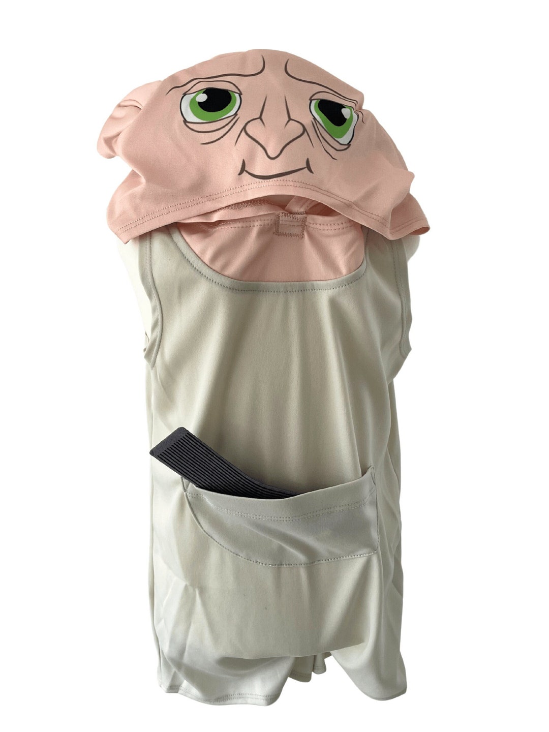 Dobby Toddler Fancy Dress Costume With Personalised Touches - Etsy
