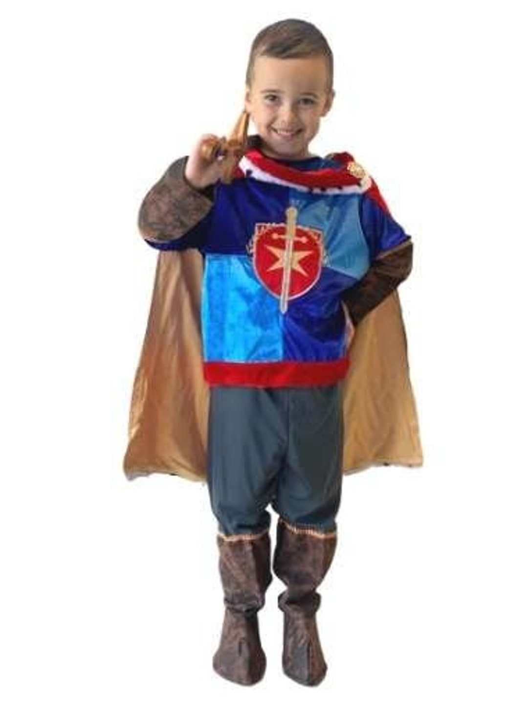 Prince Fancy Dress Costume - Prince Alfie - Etsy