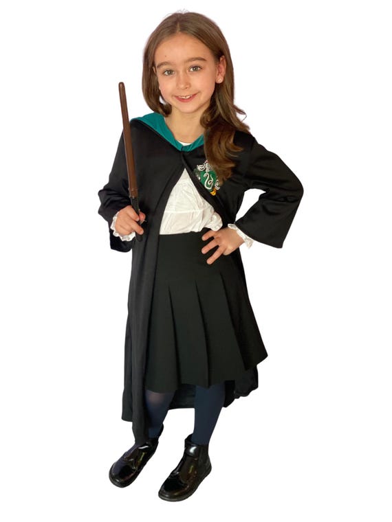 Slytherin girls costume store