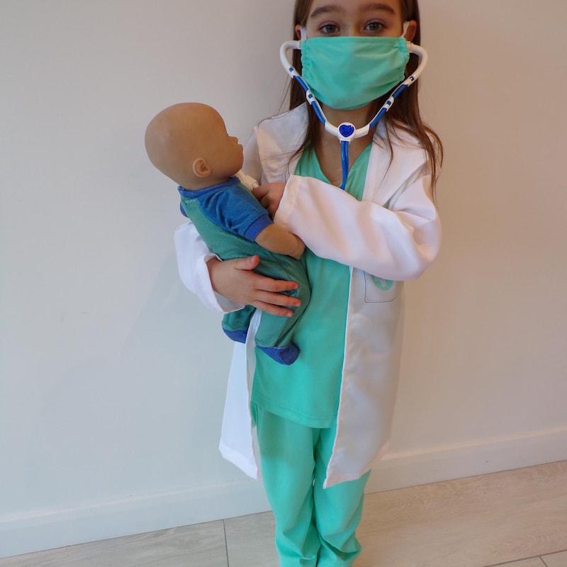 Nurse Fancy Dress - Etsy UK