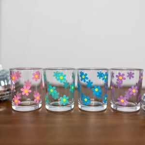 Cute Shot Glass, Custom Girly Shot Glasses, Bachelorette Party Favor ...