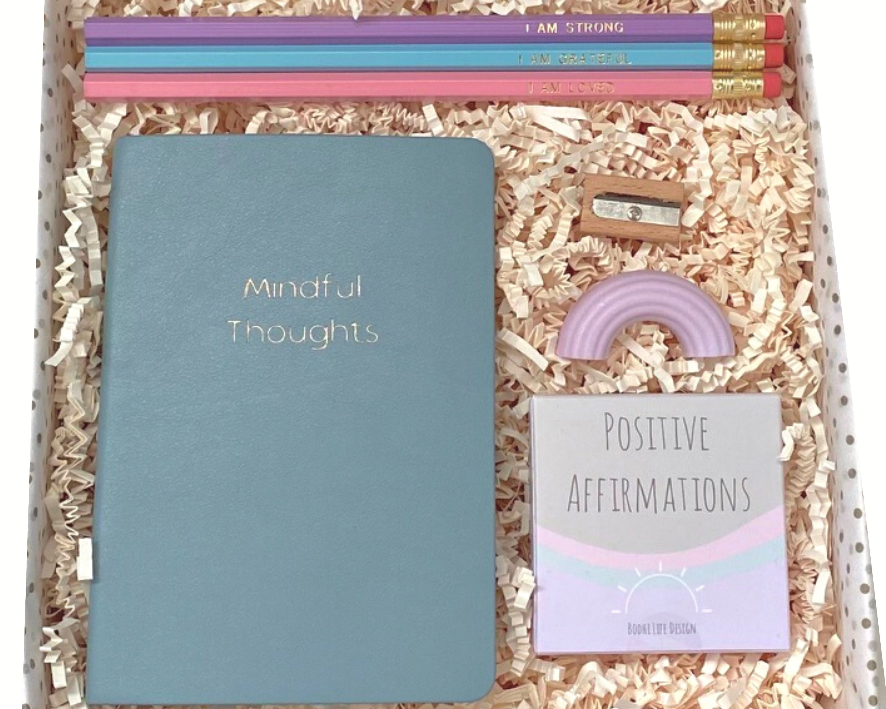 Self-Care Boxes & Mental Health Kits: Cozy, Comforting Gifts