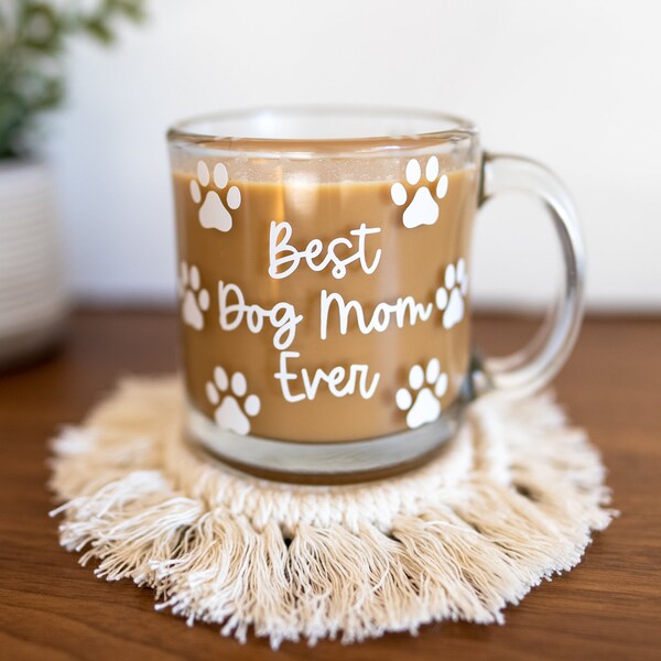 Dog Mom Mug - Etsy