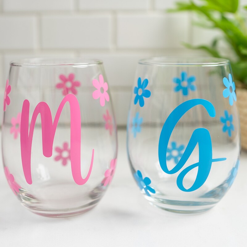 Custom Wine Glasses - Etsy
