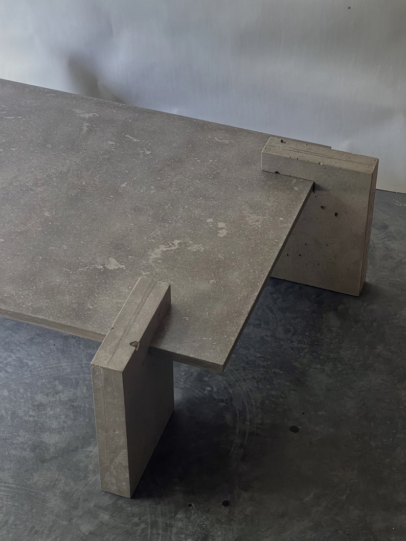 Large Leo Coffee Table - Etsy