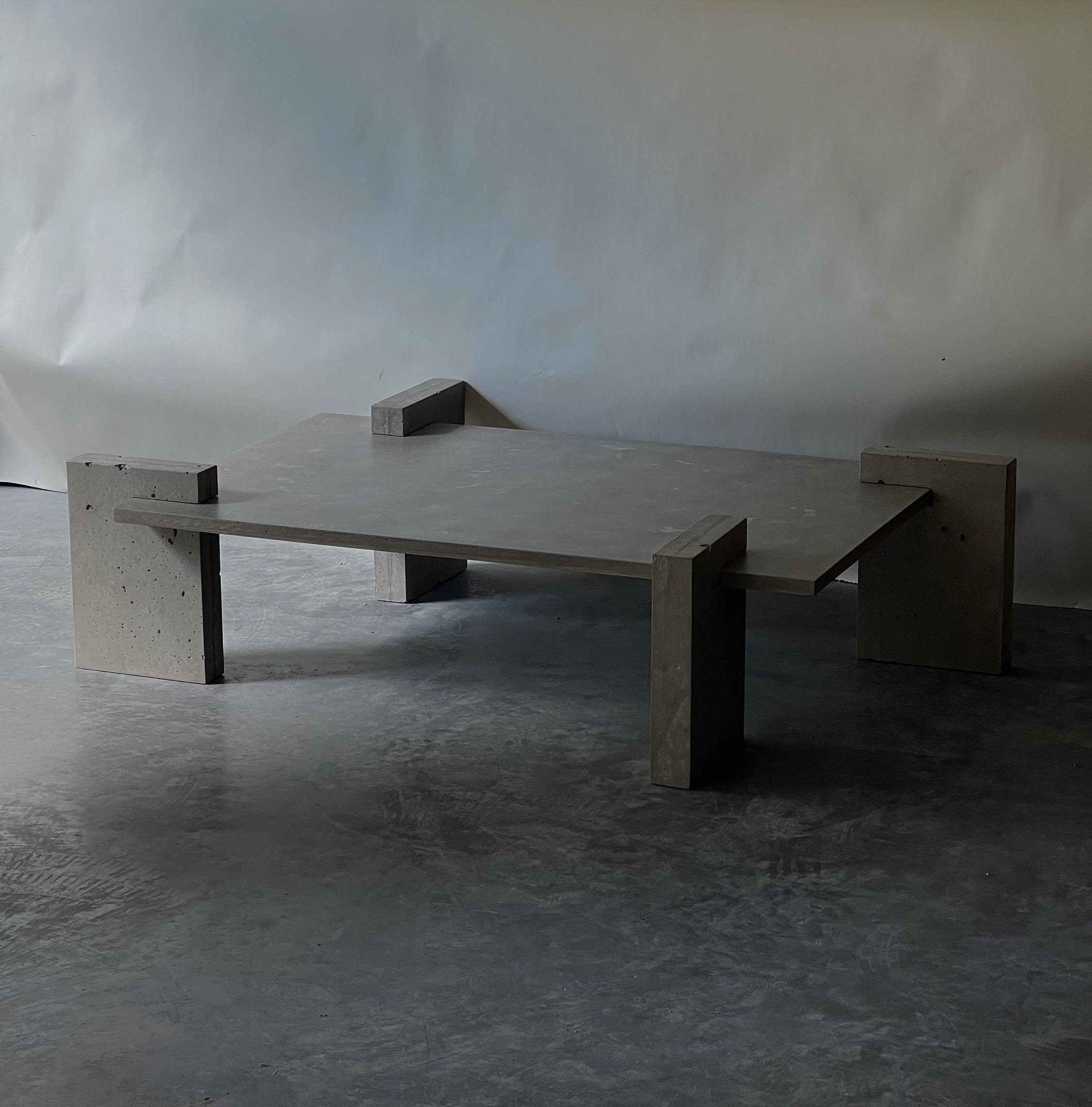 Large Leo Coffee Table - Etsy