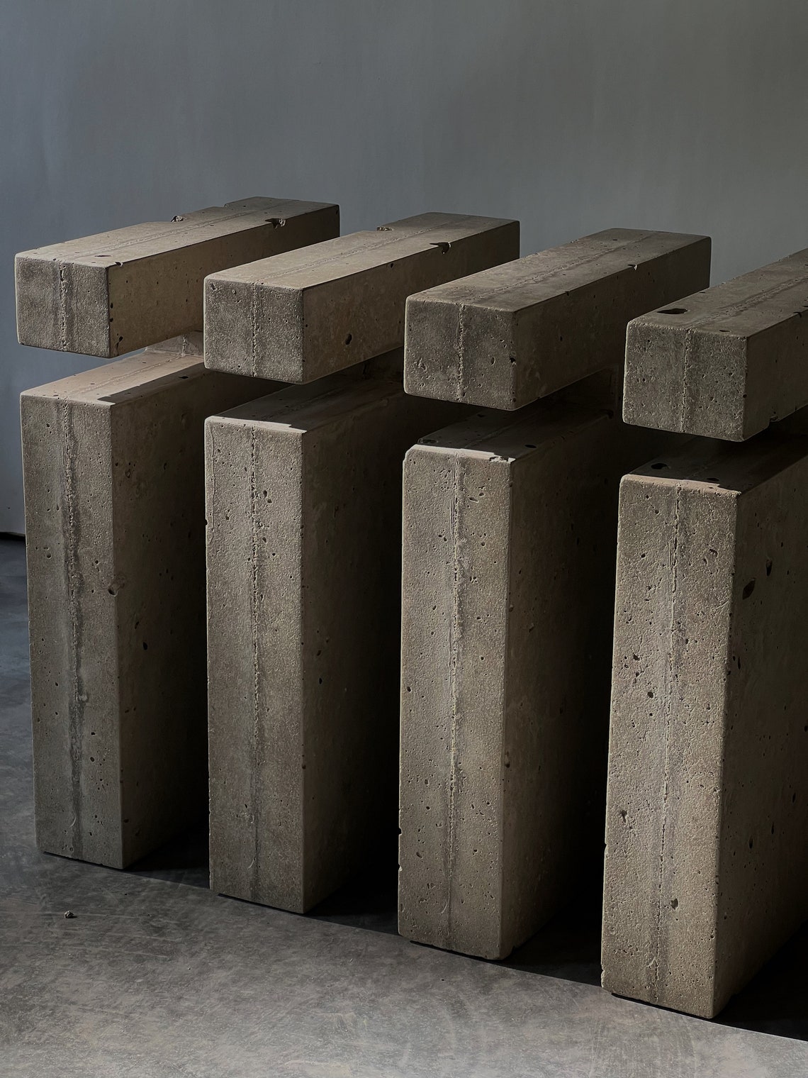 Large Leo Coffee Table - Etsy